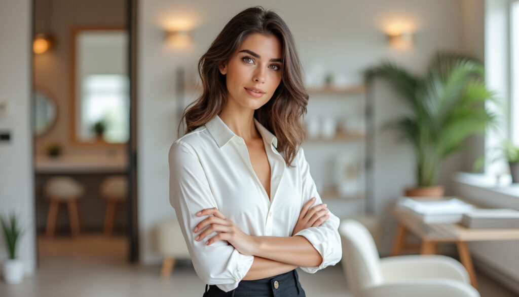 Les 16 styles de coiffure à adopter absolument en 2025 - Beauty Reflections