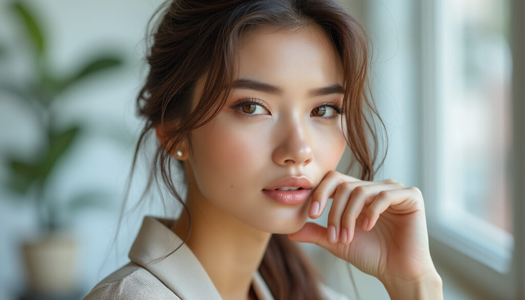 Les 16 styles de coiffure à adopter absolument en 2025 - Beauty Reflections